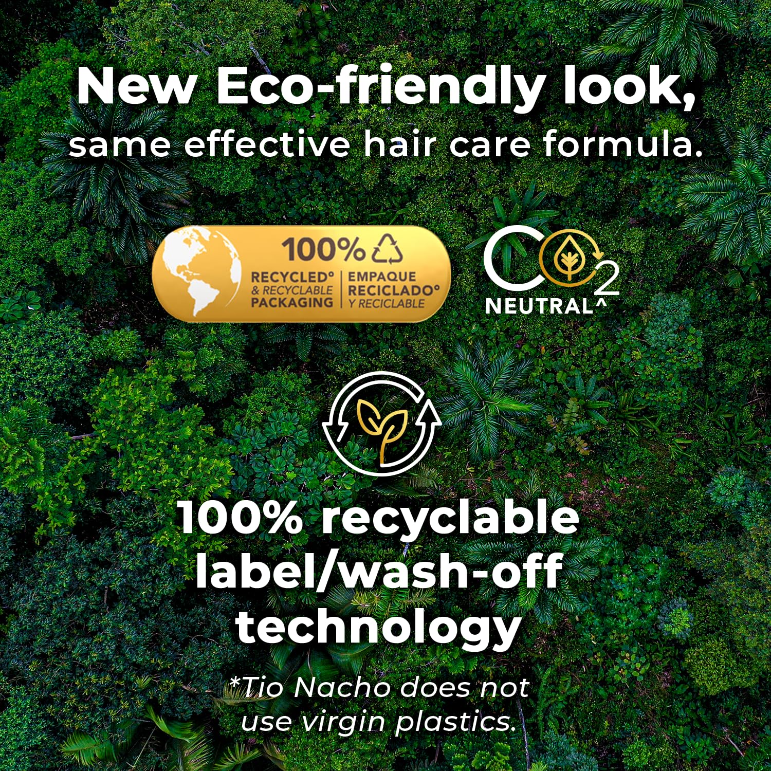 Tio Nacho All day Volume shampoo ? Royal Jelly 14 Oz (Pack of 2)