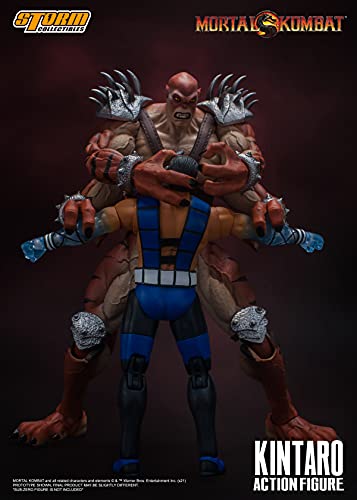 Storm Collectibles - Mortal Kombat - Kintaro, 1/12 Action Figure
