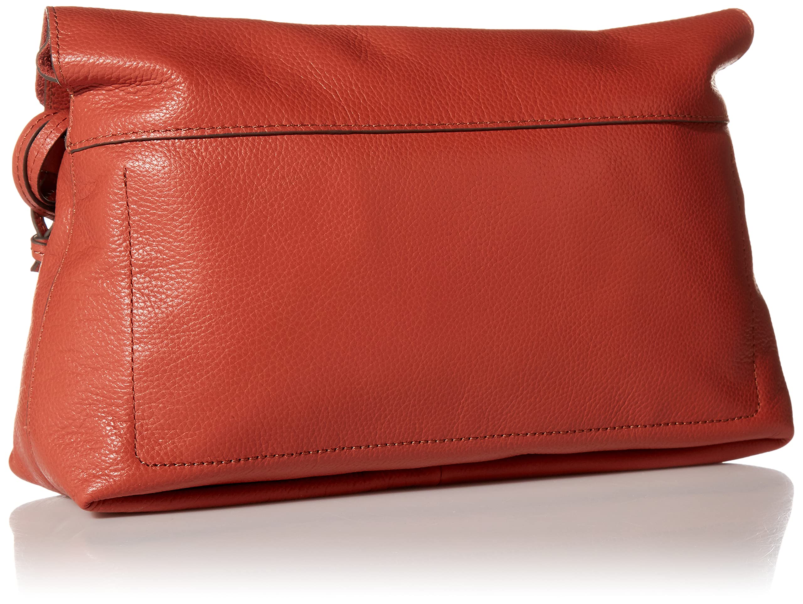 Vince Camuto womens Zetta Crossbody, Moroccan Clay, Small US