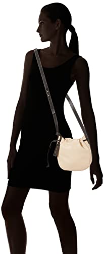 Vince Camuto womens Fabia Crossbody, Bone Multi, One Size US