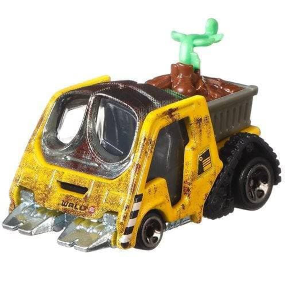 Hot Wheels Disney Character Car Aladdin