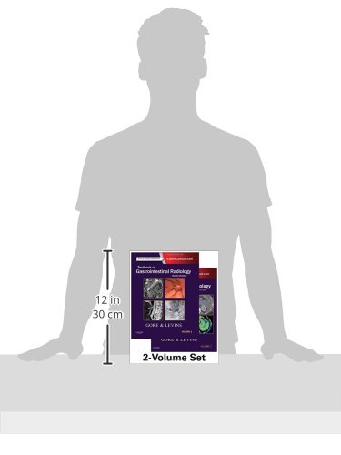 Textbook of Gastrointestinal Radiology, 2-Volume Set