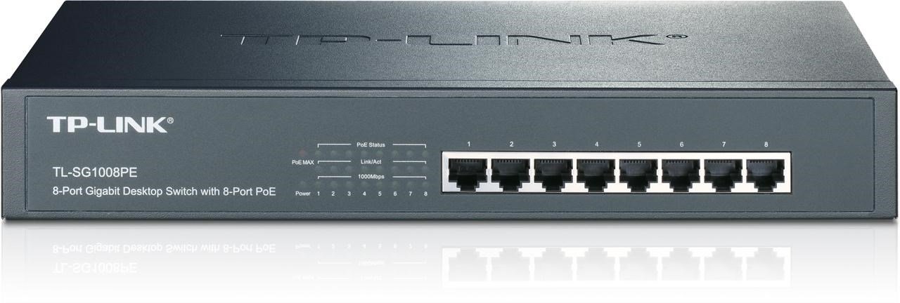 TP-Link Jetstream