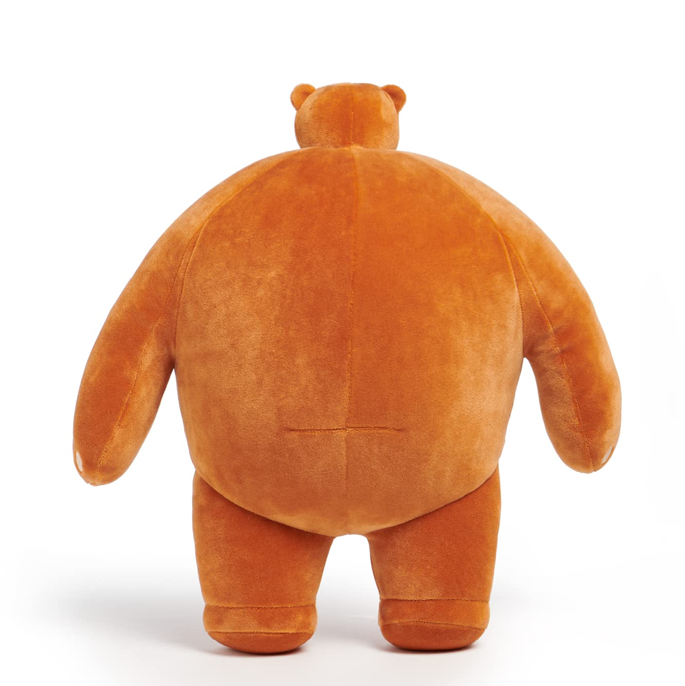TINY HEADED KINGDOM 15 inch Pip Bear for Girls and Boys, Adorable and Big Plushies, Little Head Bear, Stuffed Animal
