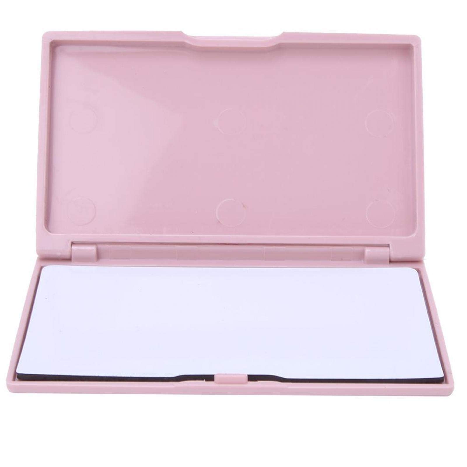 Jeanoko Needle Box Magnetic Needle Organizer Portable Magnetic Needle Storage Case Magnetic Pin Holder for Sewing DIY Embroidery