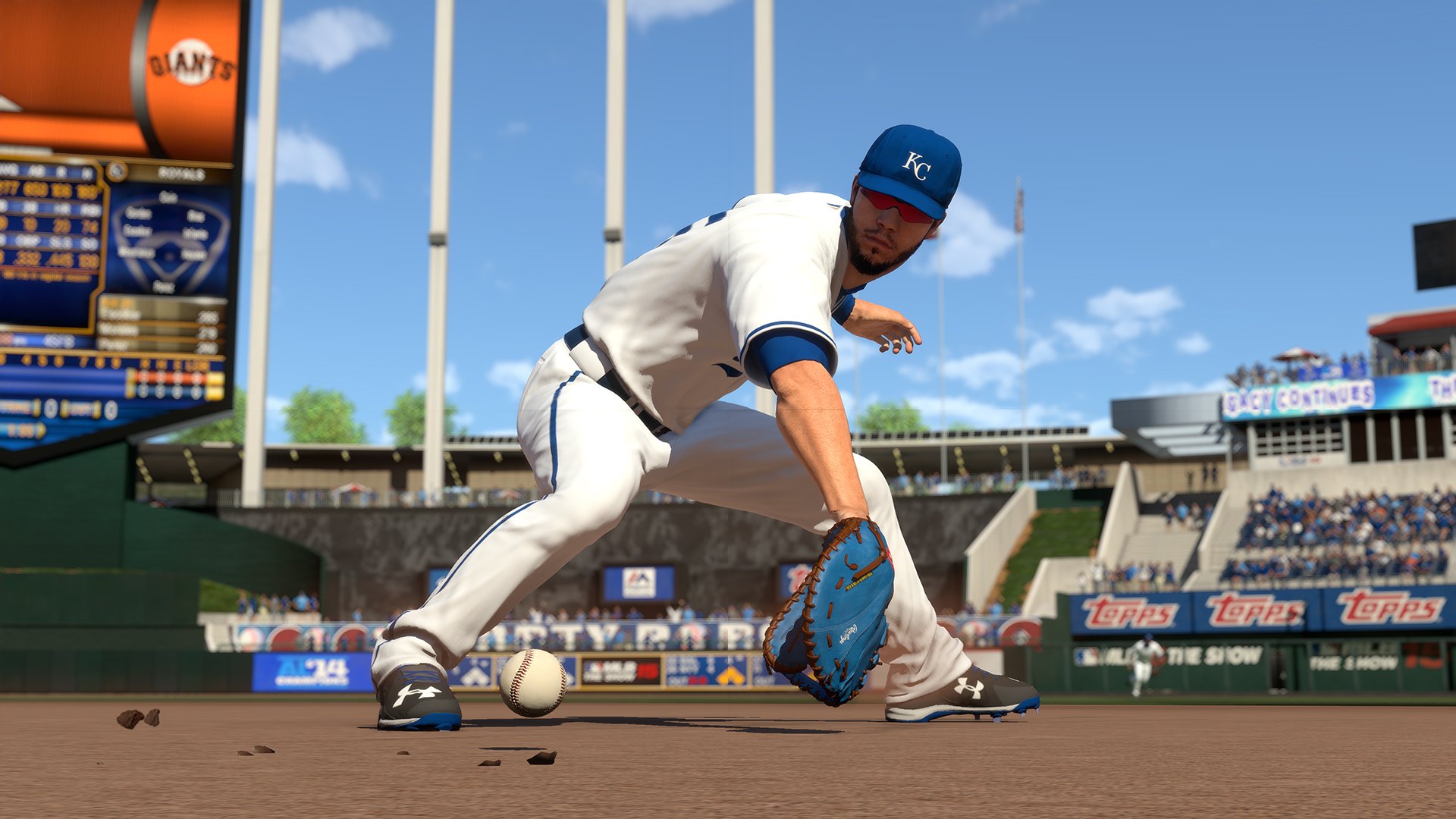 MLB 15: The Show - PlayStation 4