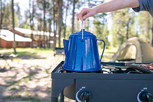 Stansport Enamel Coffee Pot 20 Cup (10348)