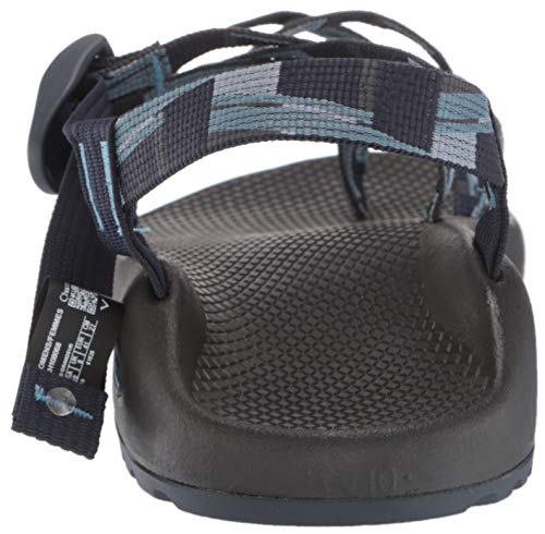 Chaco Women's ZX2 Classic Sandal, Eitherway Navy, 5