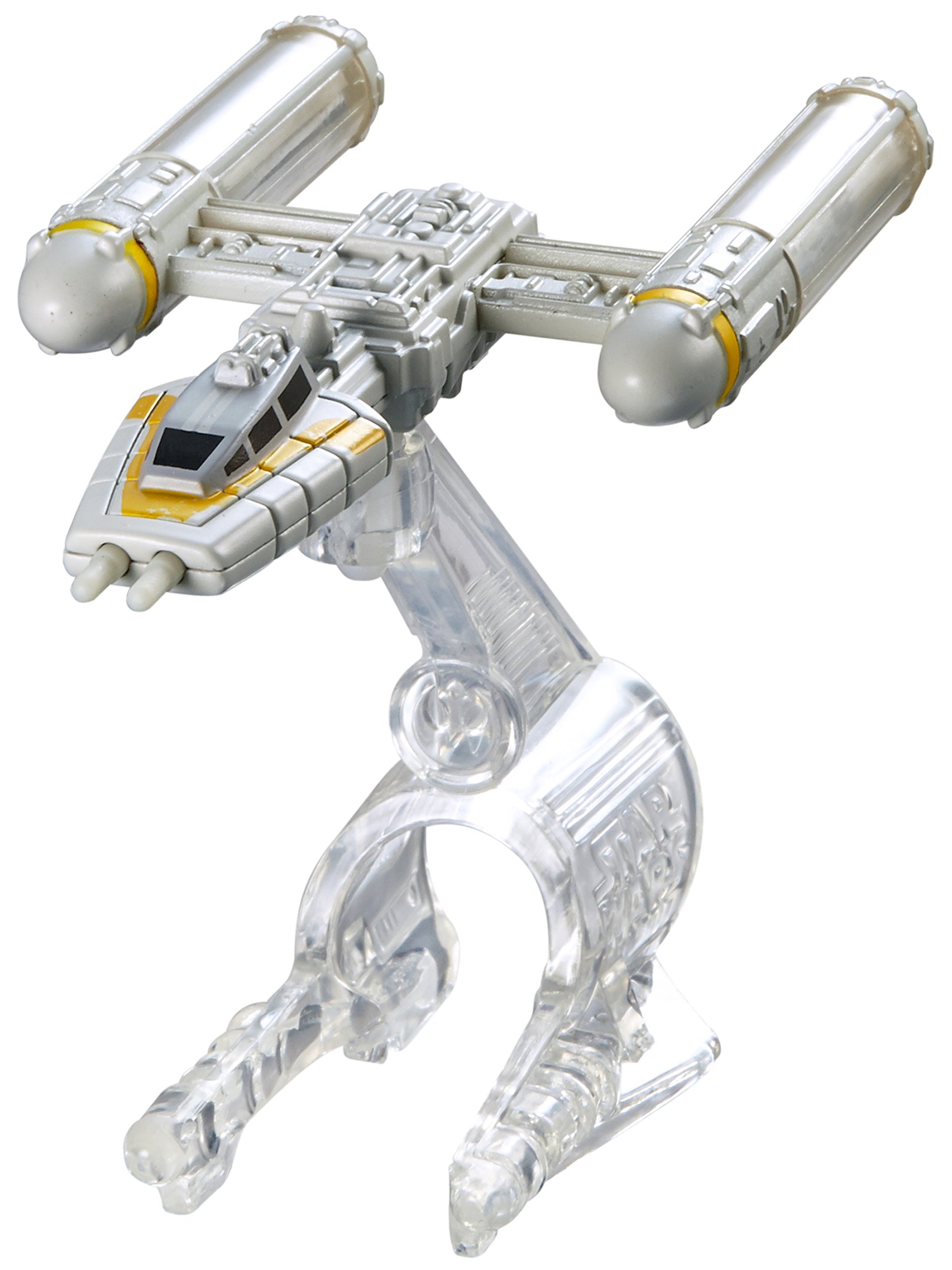 Hot Wheels Star Wars Starship Y-Wing Vehicle