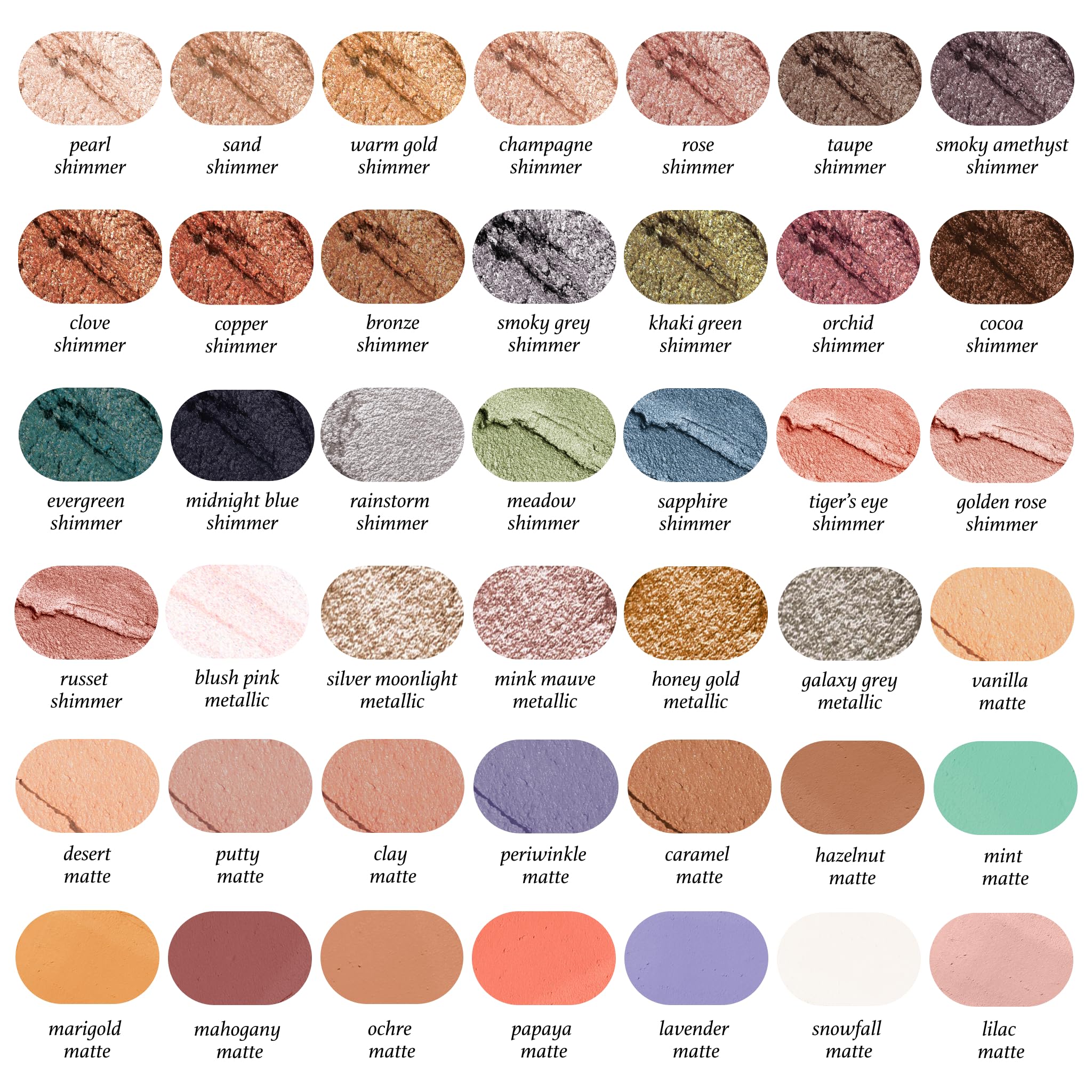 Julep Eyeshadow 101 Crème-to-Powder Waterproof Eyeshadow Stick – Blush Pink Sheer Shimmer – Long-Lasting, Crease-Proof, Light Pink Shimmer Eyeshadow with Built-in Smudger