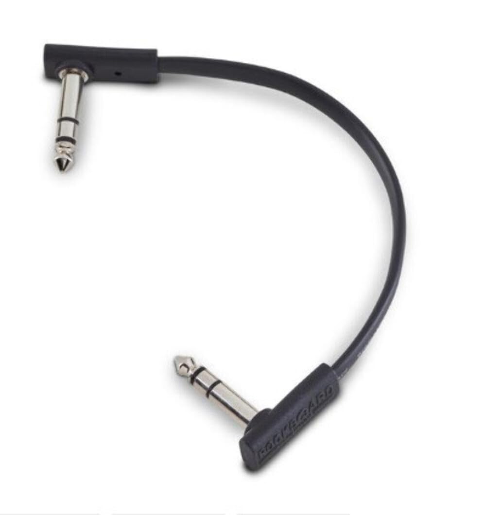 Rockboard Flat TRS Cable 15 cm
