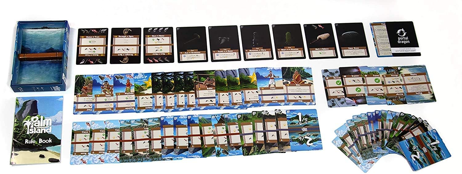 Palm Island Deluxe