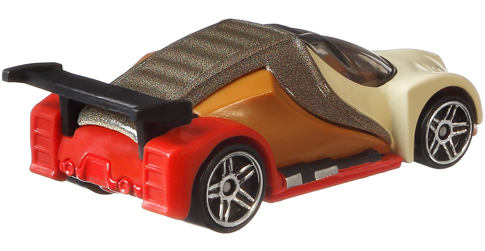 Hot Wheels Studio Character Cars Assortment Marvel X-Men, Teenage Mutant Ninja Turtles, Star Wars, DC Gift Ideas for Collectors and Kids 3 Years and Older