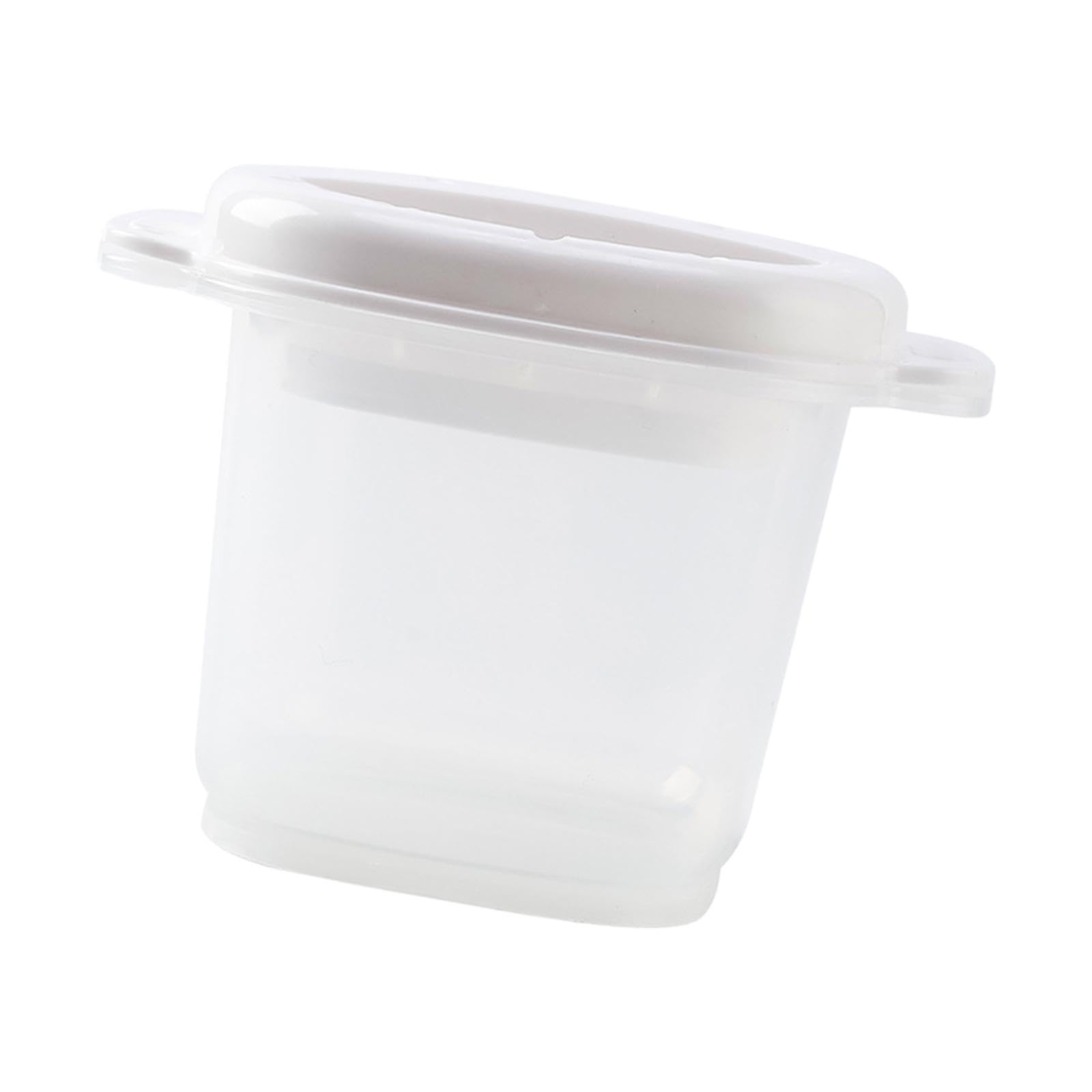 Fenteer Microwave Rice Cooker Pasta Cooker Food Storage Container with Lid Cookware Cookware Steamer Rice Cooking