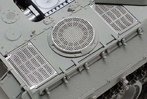 TAMIYA Dickie 300012666 1:35 Photoetched Parts Cooler Panther