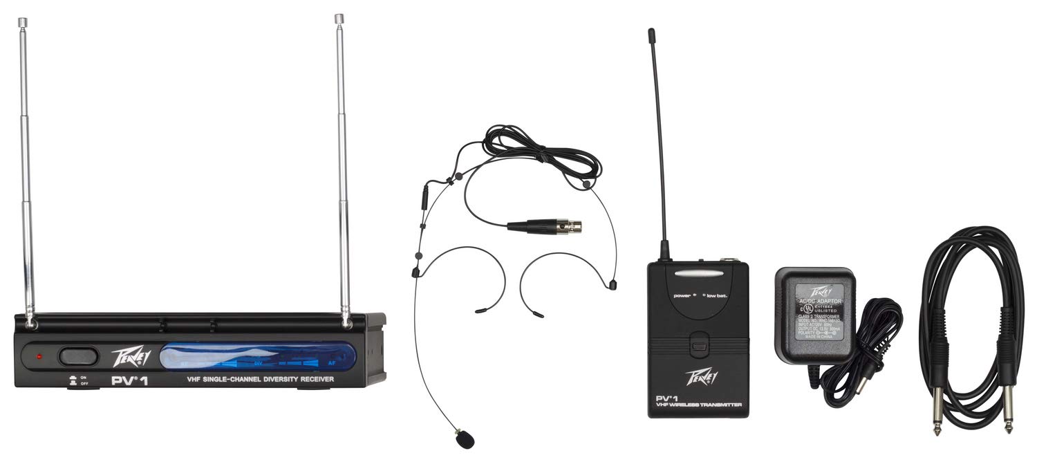 Peavey PV-1 V1 BHS 214.500 MHZ