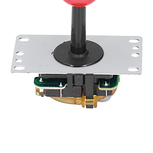 Shanrya Fight Sticks, Remote Controller Arcade Stick Multipurpose Classic Zero Delay for Game Consoles