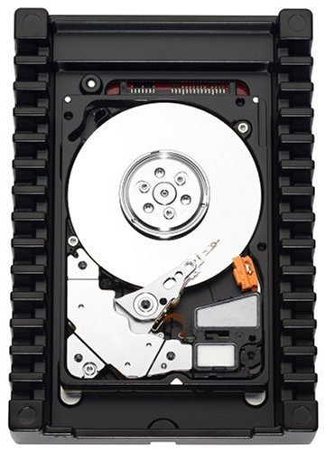 Western Digital 300 GB VelociRaptor SATA 3 Gb/s 10,000 RPM 16 MB Cache Bulk/OEM Enterprise Hard Drive - WD3000HLFS