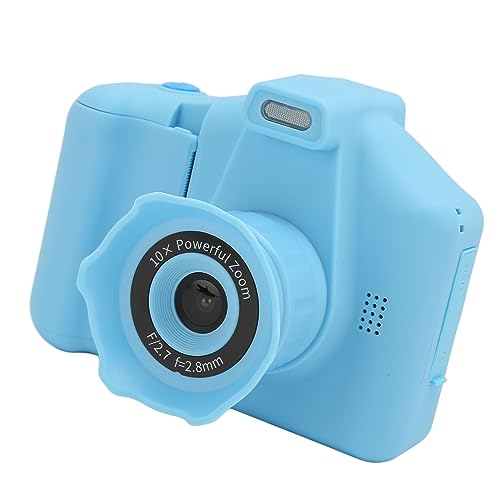 Children Video Camera, Kids Digital Print Camera 1440P 110 Degree Lens with Fill Light for Boys Girls (#1)
