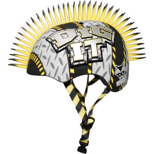 C-Preme Limited Raskullz Dig It Toddler Helmet 3+
