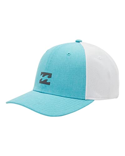 Billabong Performance Stretch Fitted Hat Mist SM/MD