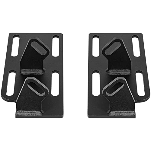 LS Engine Swap Mounts Frame Adjust 1/2β Forward 1β Rearward for 1988-1999 GM C10 K5 2WD Pick Up Suburban Blazer with LS1 LS2 LS3 LS6 LSX LQ4 LQ9 4.8 5.3 6.0 6.2 Engines