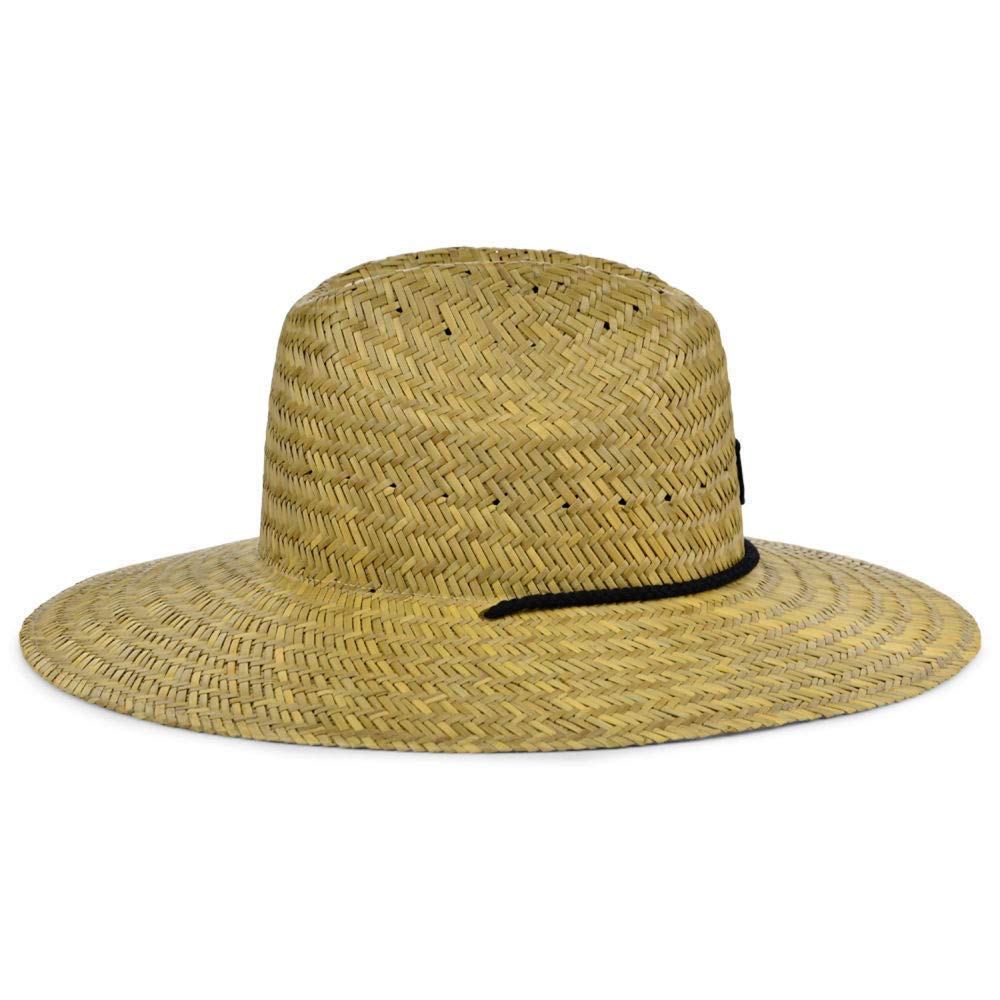 Billabong Men's Tides Straw Hat, Brown 2020, One