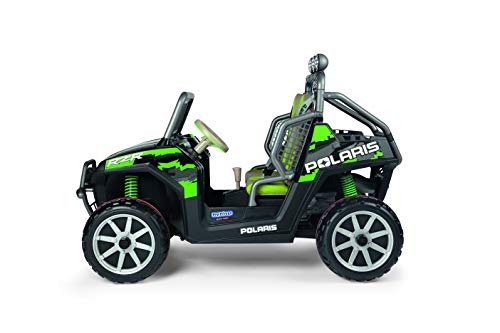 Peg Perego Polaris RZR Ranger Green Shadow
