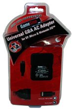PELICAN ACCESSORIES AC Adaptor ( Game Boy Advance )