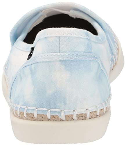 Billabong Women's Del Sol Slide Sneaker, Clear Sky, 9.5