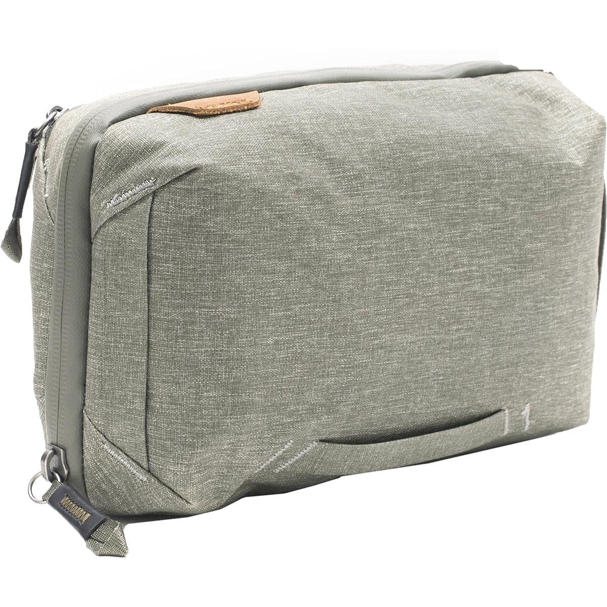 Peak Design Unisex Tech Pouch Sage One Size One Size