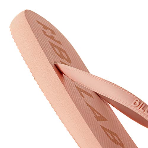 Billabong Women's Sunlight-Slaps Flip-Flop, Pink, US-0 / Asia Size s
