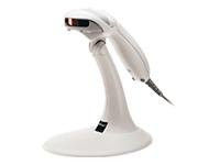 Honeywell MS9520 Voyager Handheld Barcode Reader with Auto-Trigger, 5 V DC, Grey