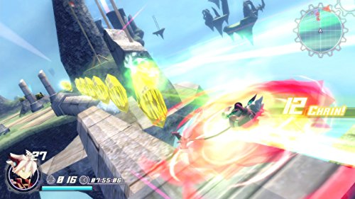Rodea the Sky Soldier - Nintendo 3DS
