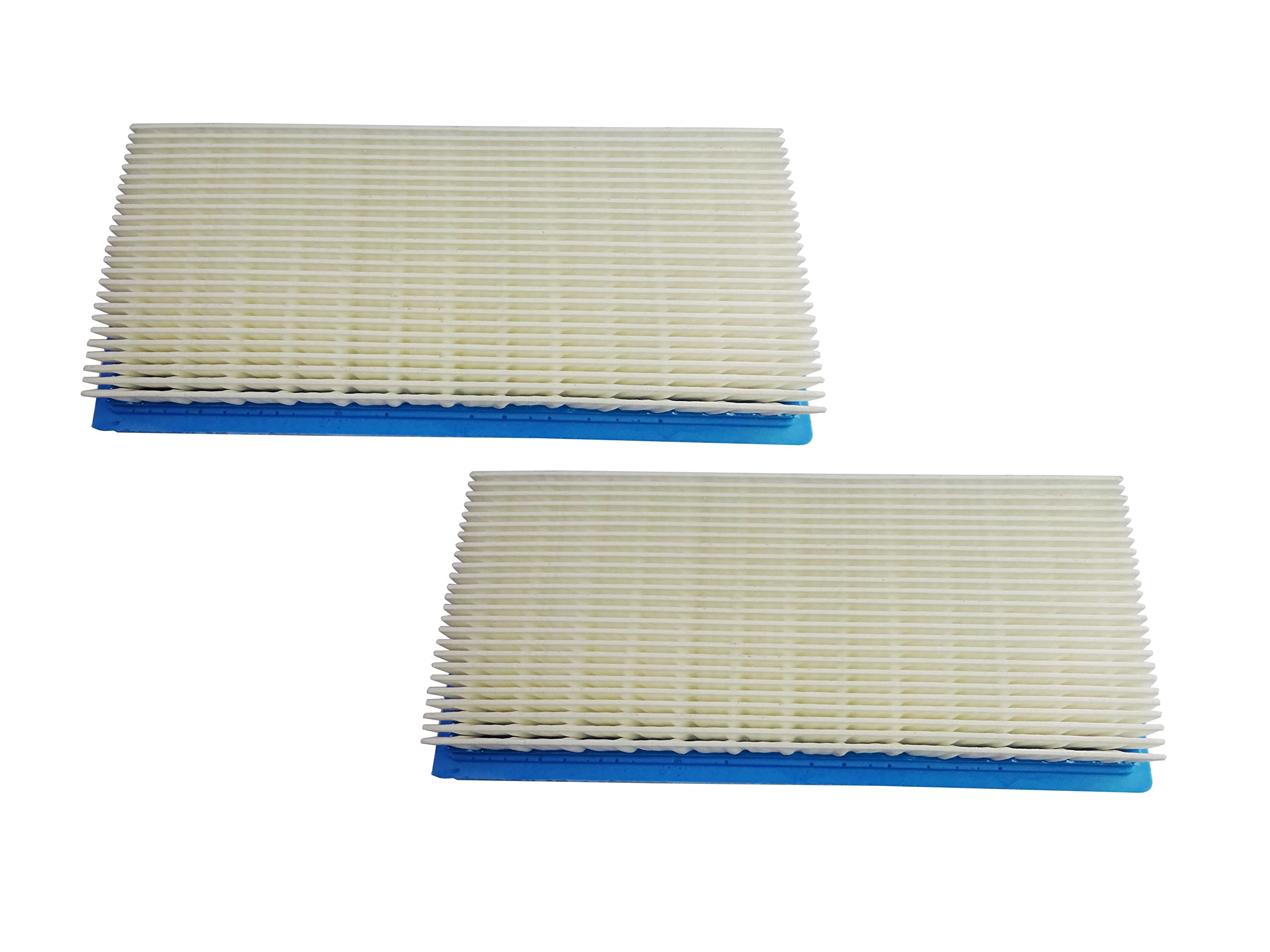 C·T·S Air Filter 2pcs for B&S 9HP - 13 HP Single Cylinder Vanguard 185430 Replaces BS 710266 (Pack of 2)