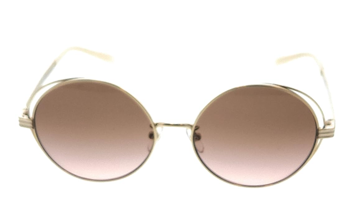 Tory Burch Sunglasses TY 6085 330911 Shiny Light Gold