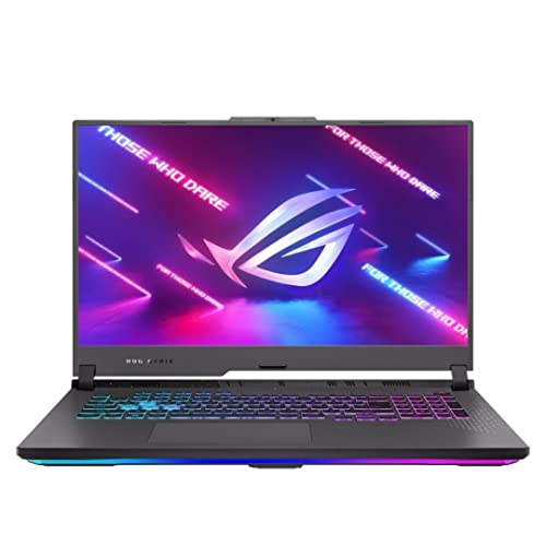 HIDevolution [2023] ASUS ROG Strix G17 G713PI 17.3" WQHD 240Hz, 2.5 GHz Ryzen 9 7945HX, RTX 4070, 64 GB DDR5 RAM, 2 TB PCIe SSD, Windows 11 Pro