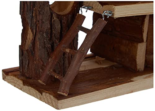 TRIXIE Natural Living Tammo House, 25 x 30 x 12 cm