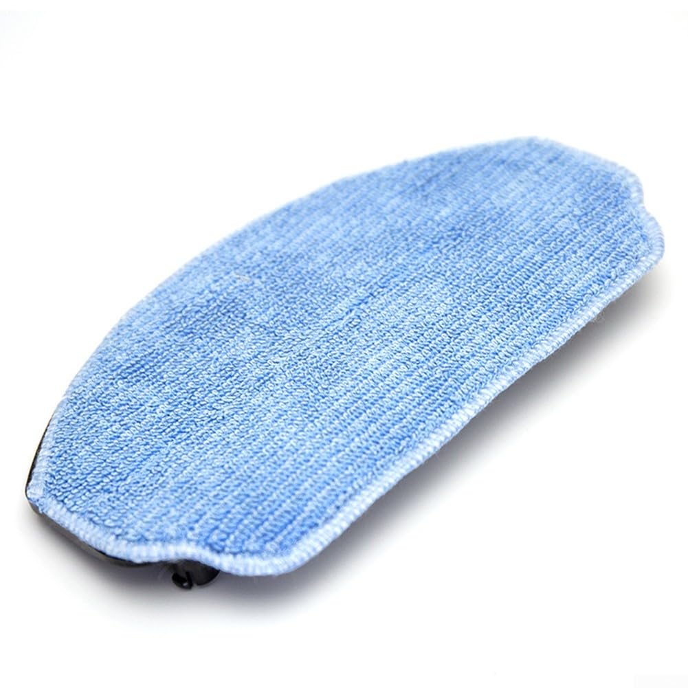 Efficient Mopping Solution Mop Bracket Pads Kit for MAMNV ZCWA GTTVO ONSON BR151/150 sweeper mop rag bracket accessories(1 Mop Bracket+2 Rag)