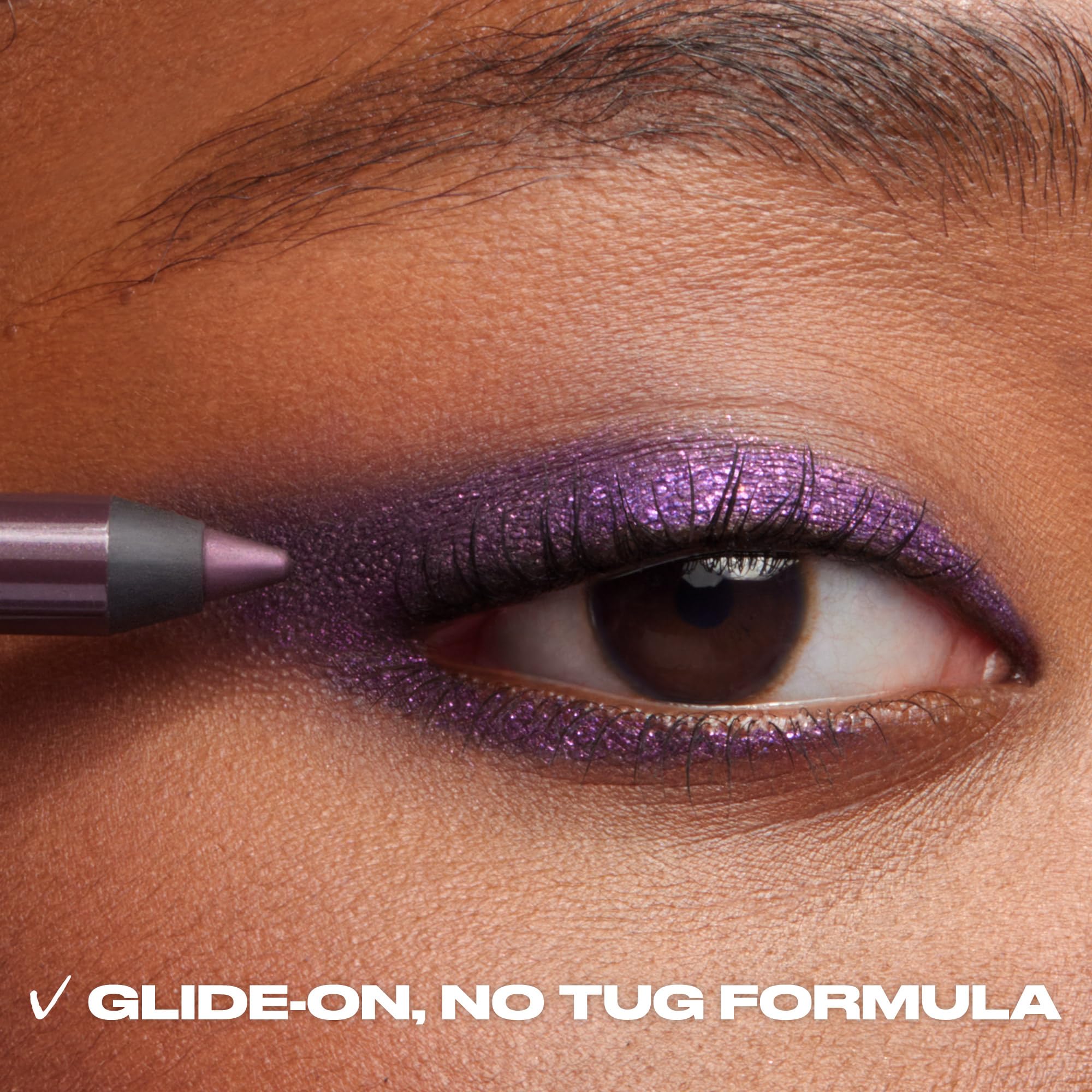 URBAN DECAY 24/7 Glide-On Waterproof Eyeliner Pencil (Mainline -Blue Matte), Smudge-Proof, Transfer-proof, Long-lasting Colored Eye Liners, Hydrating Vitamin E, Cruelty-free - 0.04 oz