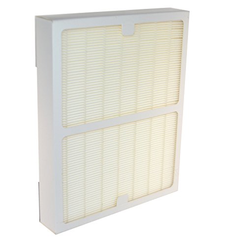 HQRP HEPA Filter Compatible with Idylis AC-2119, AC2119, 2119, 561212 Energy Star, 0302648 302648 412564 Replacement