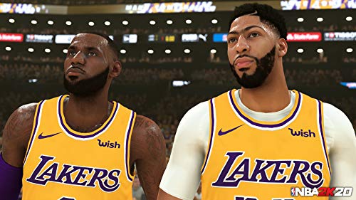 NBA 2K20 Legend Edition Xbox One