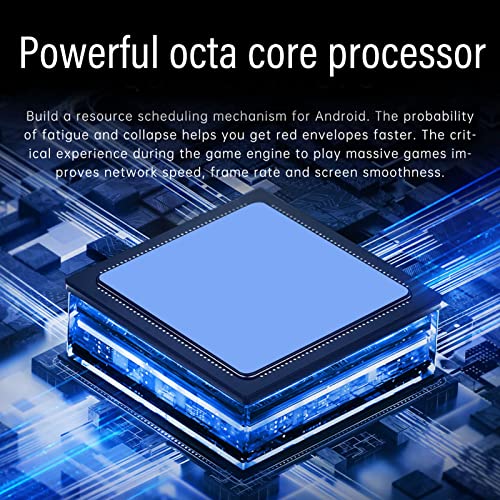 Dual Band Tablet, 10.1 Inch Tablet, 100β240V for Work (US Plug)