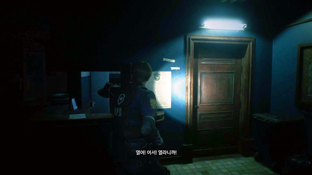 BIOHAZARD RE:2 Resident Evil 2 Remake Korean Edition - Xbox One