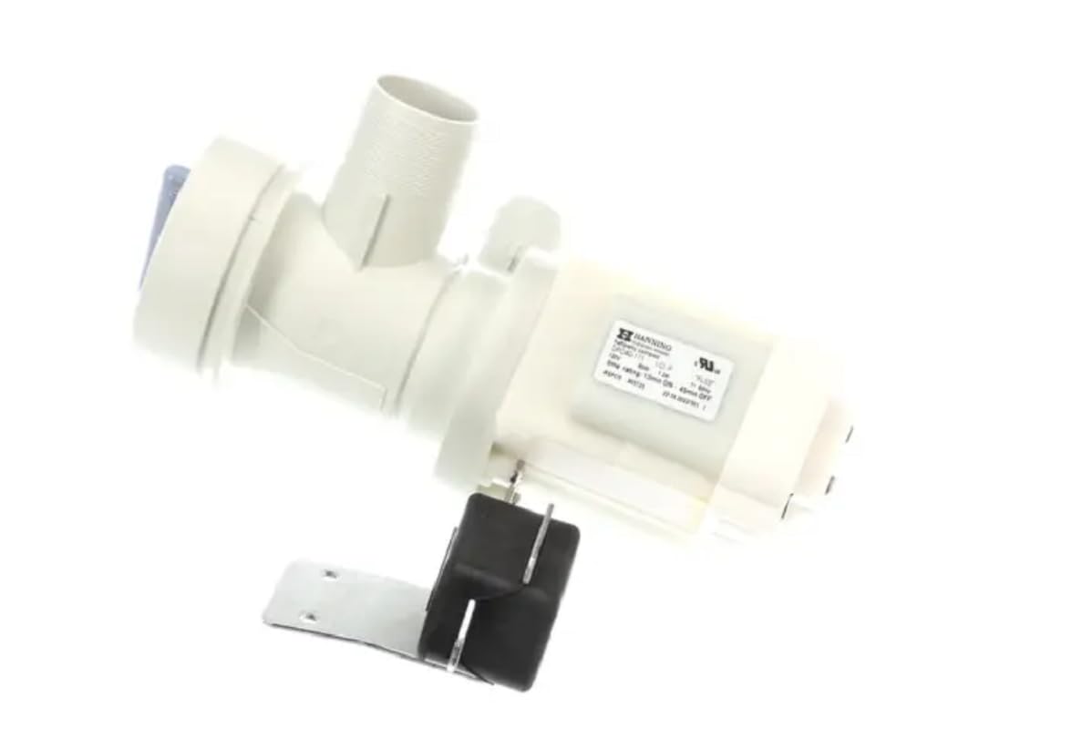 Fits Alliance Laundry Systems DPO40-111 ASSY DRAIN PUMP 805723 (100V-127V 60HZ), AFN50RSP