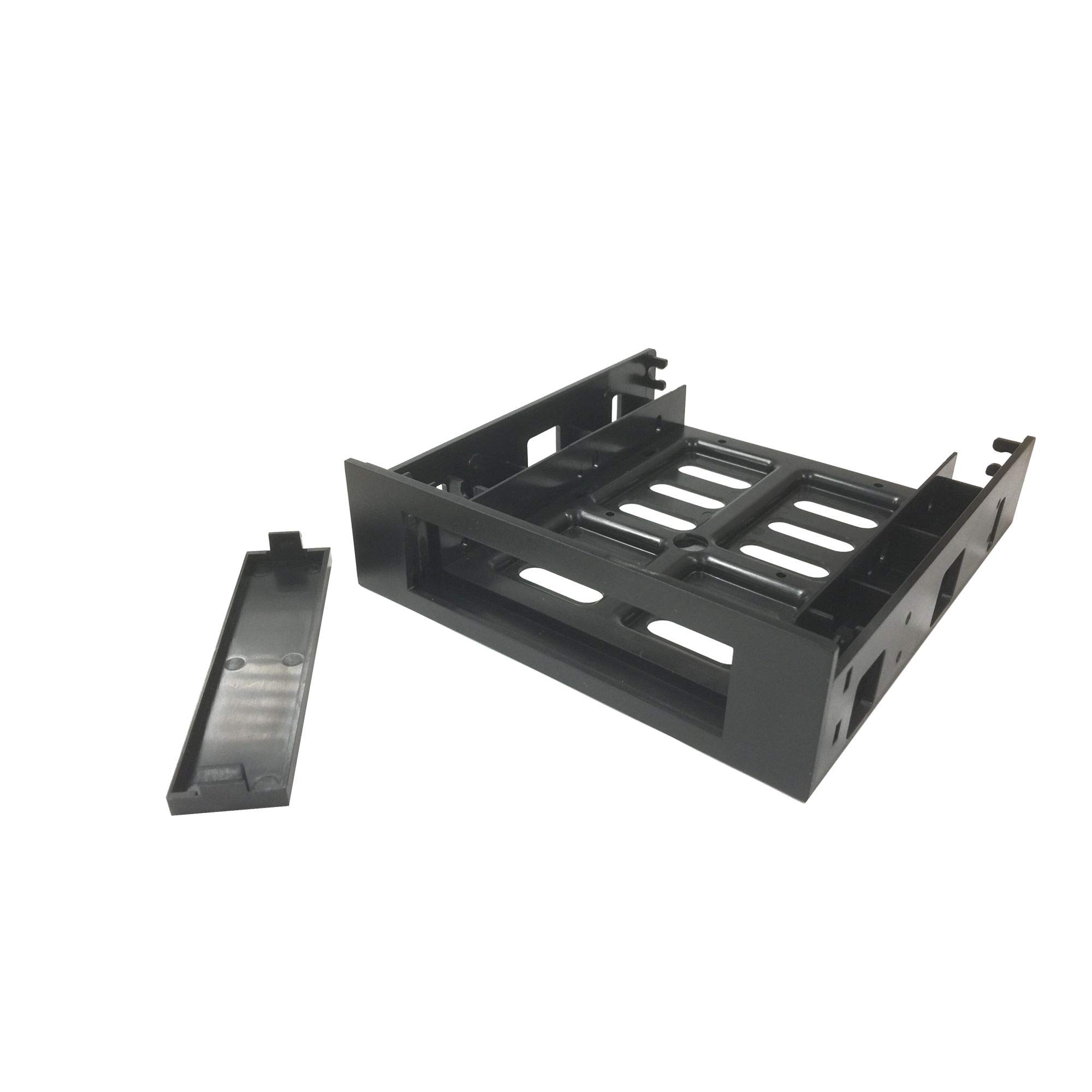 Vantec 3.5-Inch to 5.25-Inch Front Bay Converter Kit (HDA-525P)