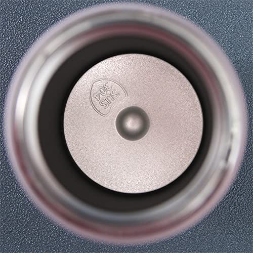 Stainless steel vacuum insulation Cup lovely pea cup student Mini bouncing cup (420ml, Beige)