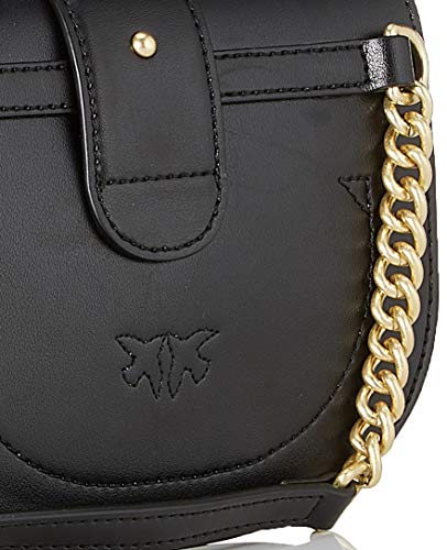 Pinko Shoulder Bag, Black (Nero Limousine)