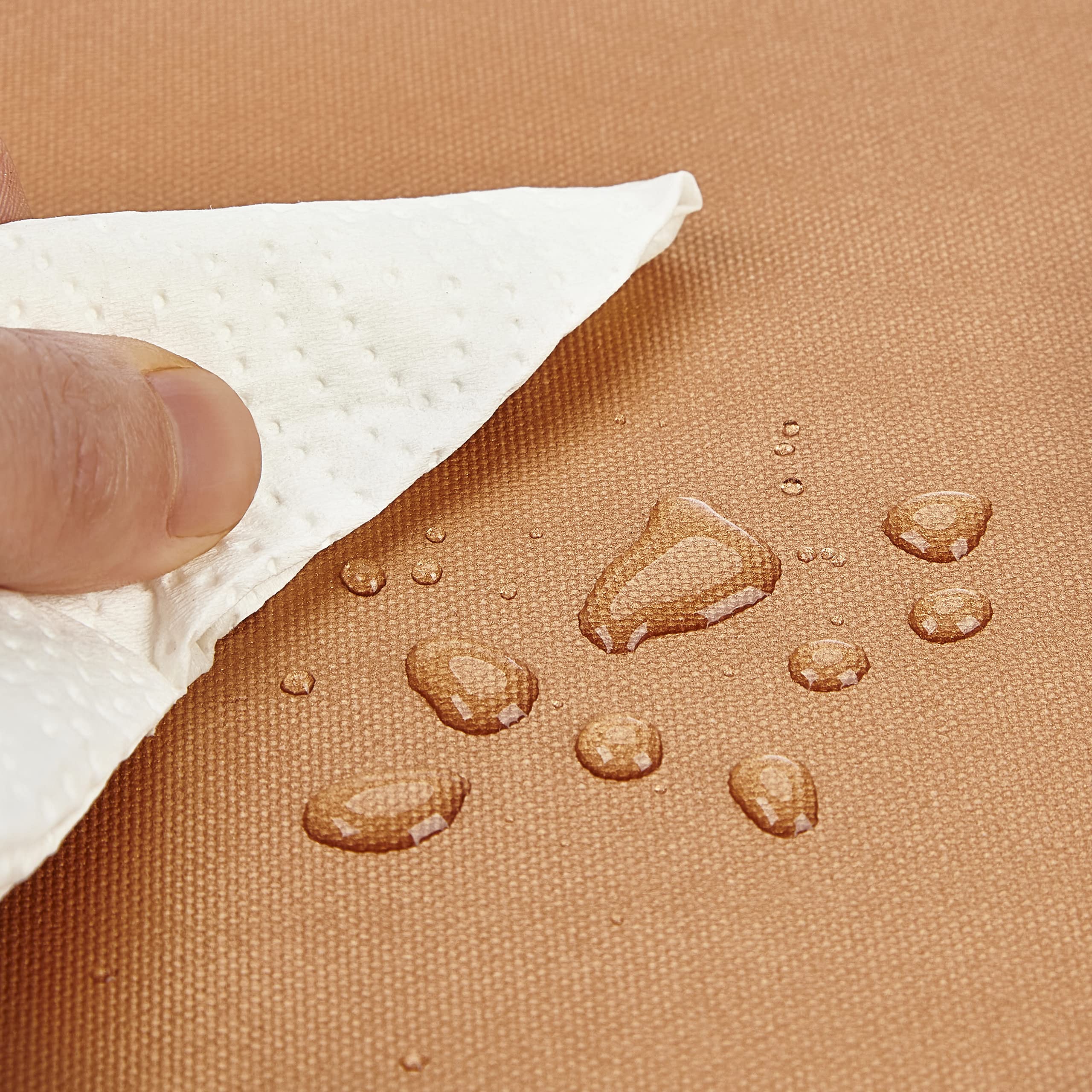 Durable baking film: 3 x premium baking paper, reusable for oven and grill, reusable baking paper, non-stick, 500 °F heat resistant, washable, reusable baking paper, baking mat by Livaia
