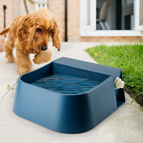 NAMSAN Pet Automatic Water Dispenser Dog Auto Fill Water Bowl Livestock Float Valve Water Trough for Dog Cat Chicken Drinking